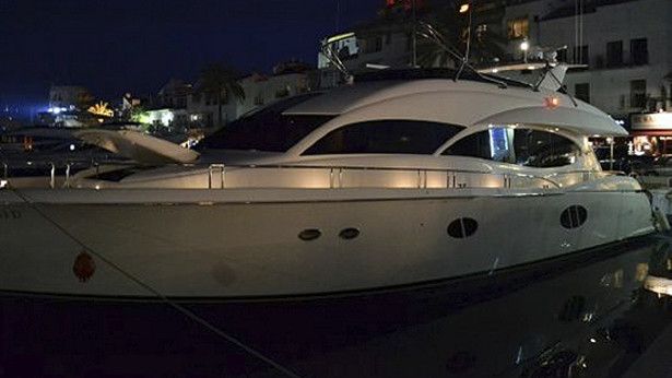 Superyacht Iana II for sale at Marina Marbella